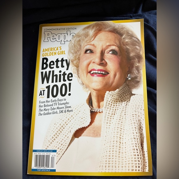 people | Other | People Magazine Commemorative 0th Birthday Magazine ...